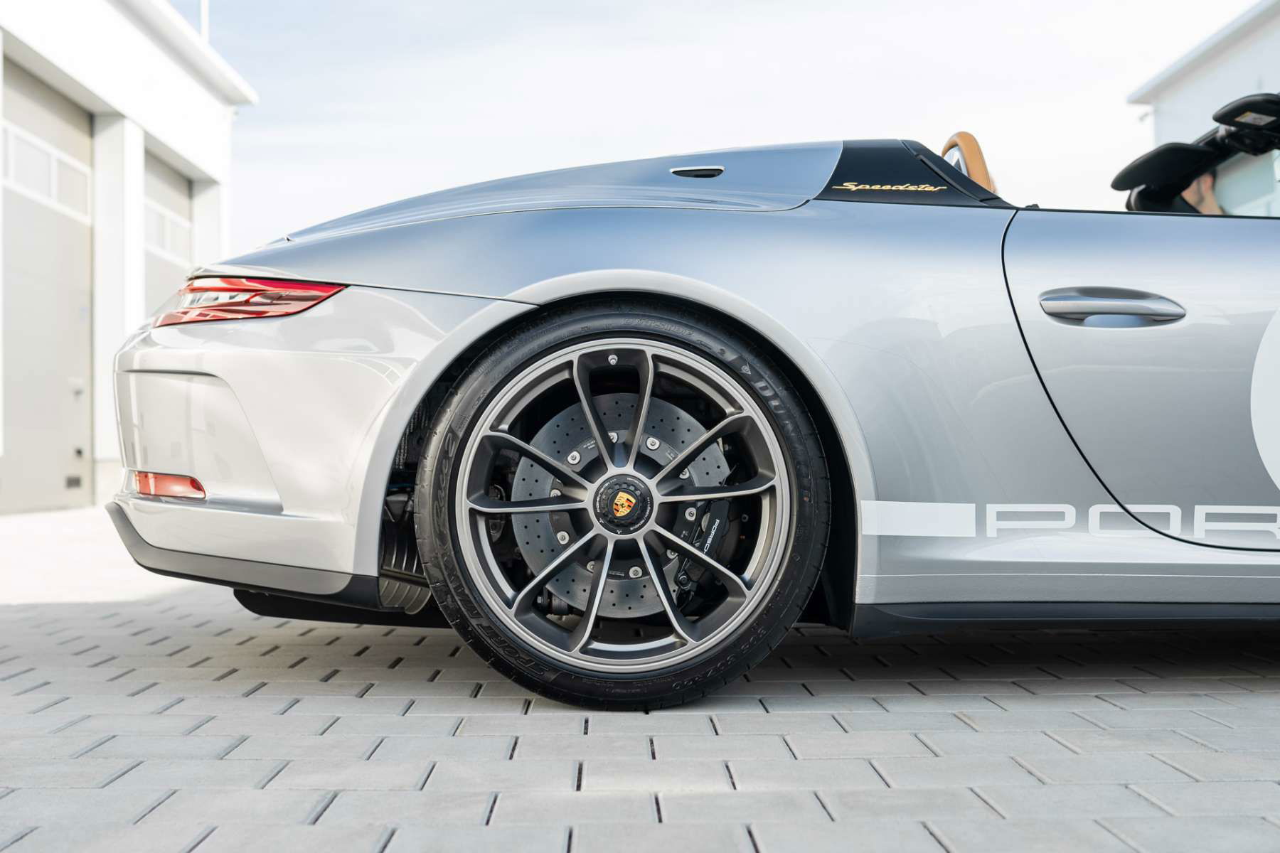 Porsche 991 Speedster 2019 - elferspot.com - Marketplace for Porsche ...