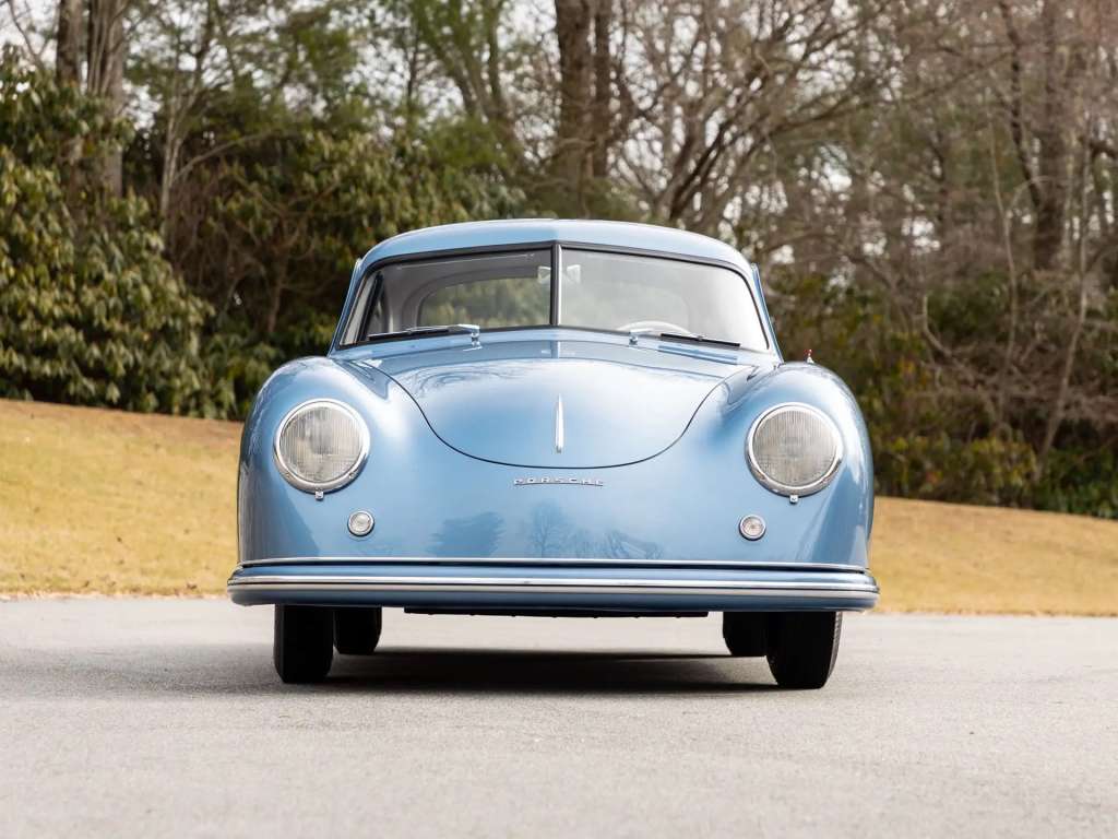 Porsche 356 Pre-A 1100 1951 - elferspot.com - Marketplace for Porsche ...