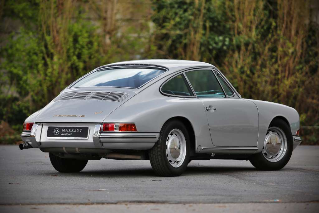 Porsche 911 1967 - elferspot.com - Marketplace for Porsche Sports Cars