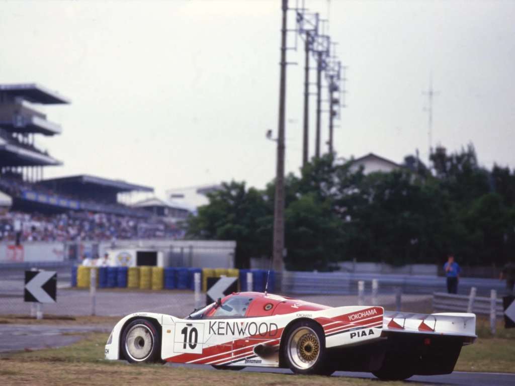 Porsche 962 1988 - elferspot.com - Marketplace for Porsche Sports Cars