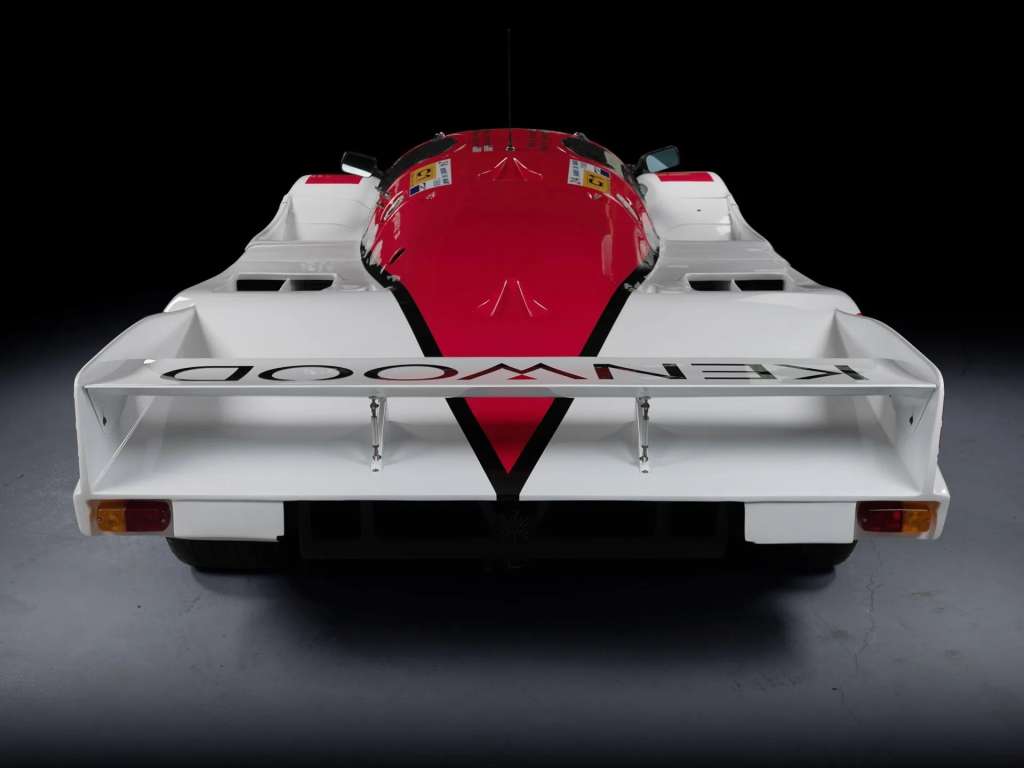 Porsche 962 1988 - elferspot.com - Marketplace for Porsche Sports Cars
