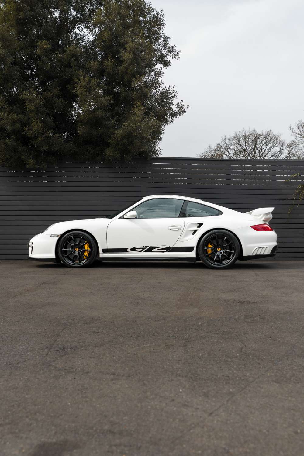 Porsche 997 GT2 2008 - elferspot.com - Marketplace for Porsche Sports Cars