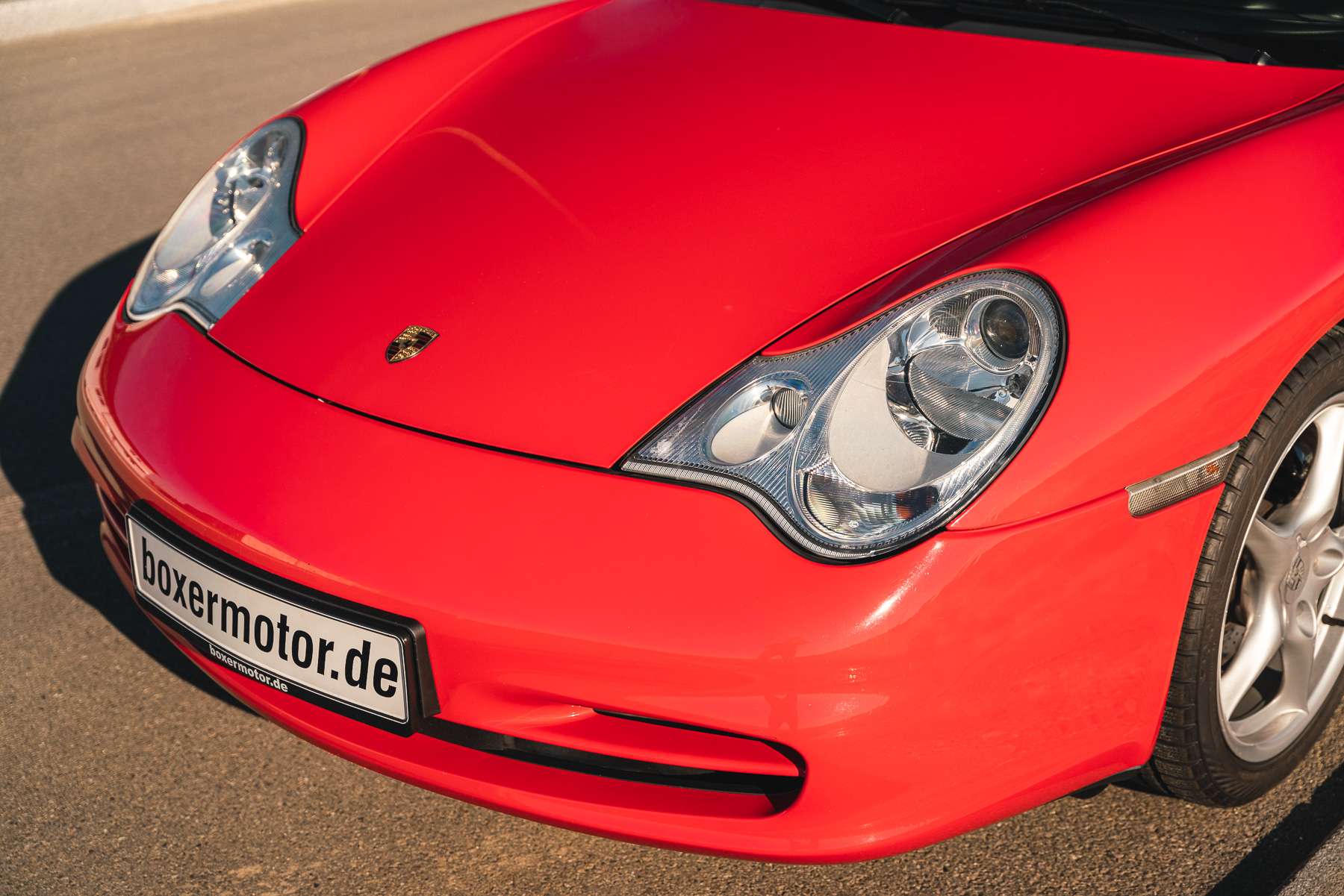 Porsche 996 Carrera 2002 - elferspot.com - Marketplace for Porsche ...