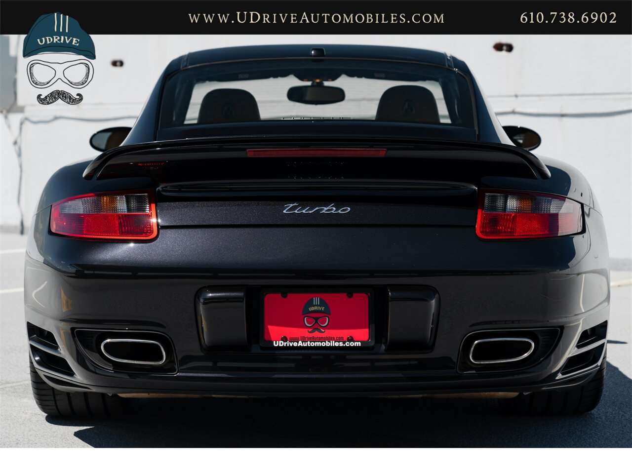 Porsche 997 Turbo 2009 - elferspot.com - Marketplace for Porsche Sports ...