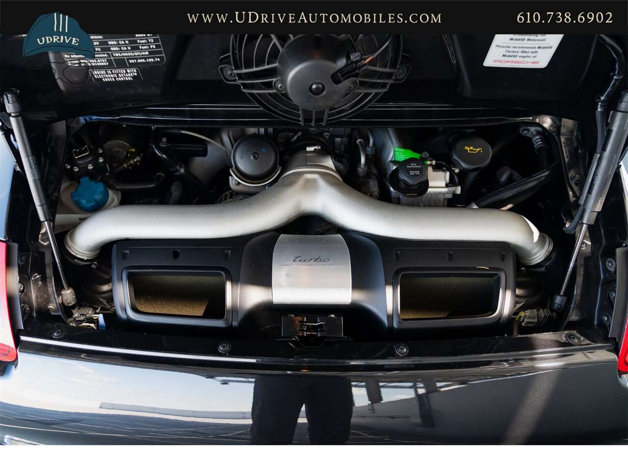 Porsche 997 Turbo 2009 - elferspot.com - Marketplace for Porsche Sports ...