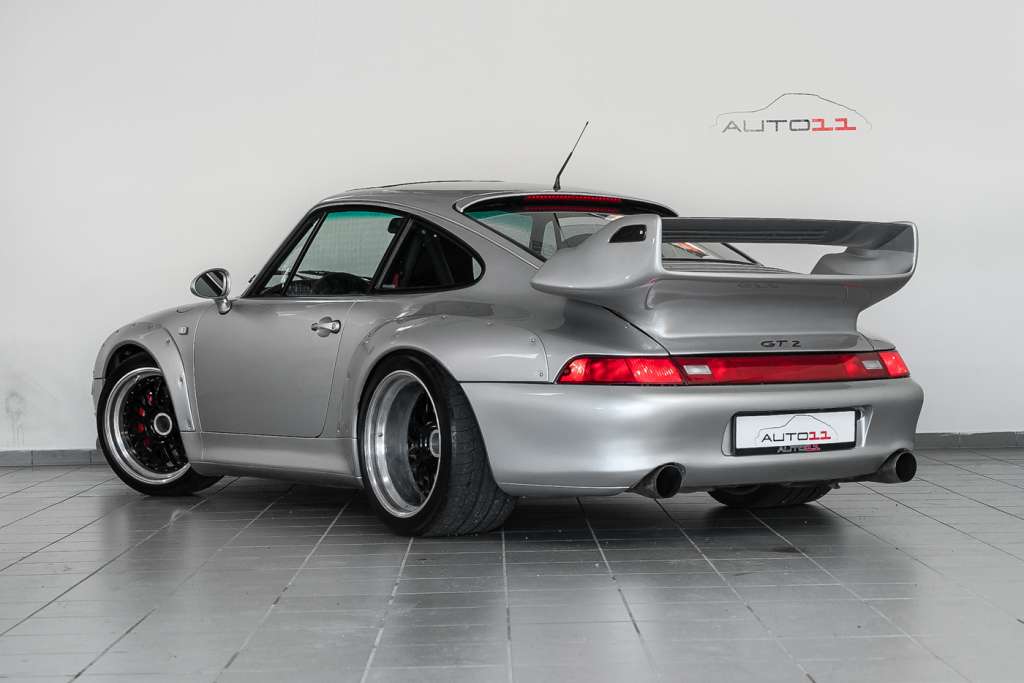Porsche 911 Modified 1989 - elferspot.com - Marketplace for Porsche ...