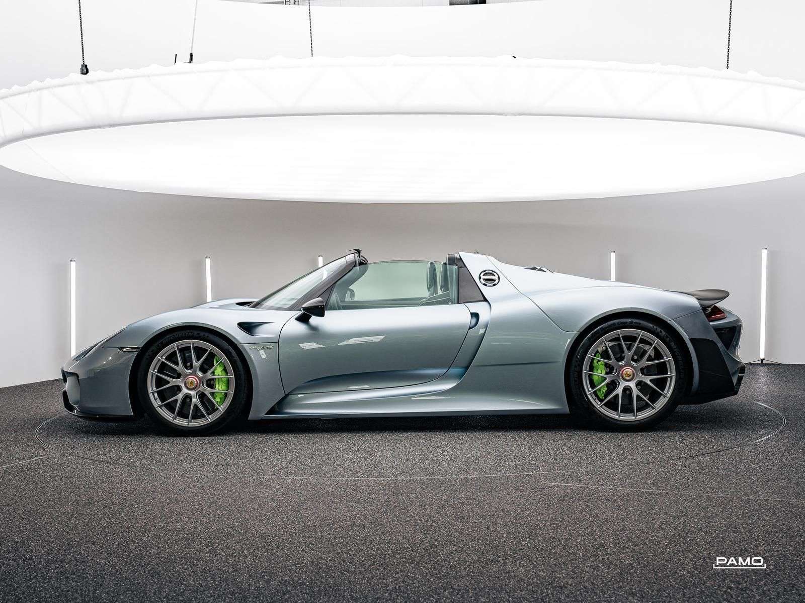 Porsche 918 Spyder 2015 - elferspot.com - Marketplace for Porsche ...
