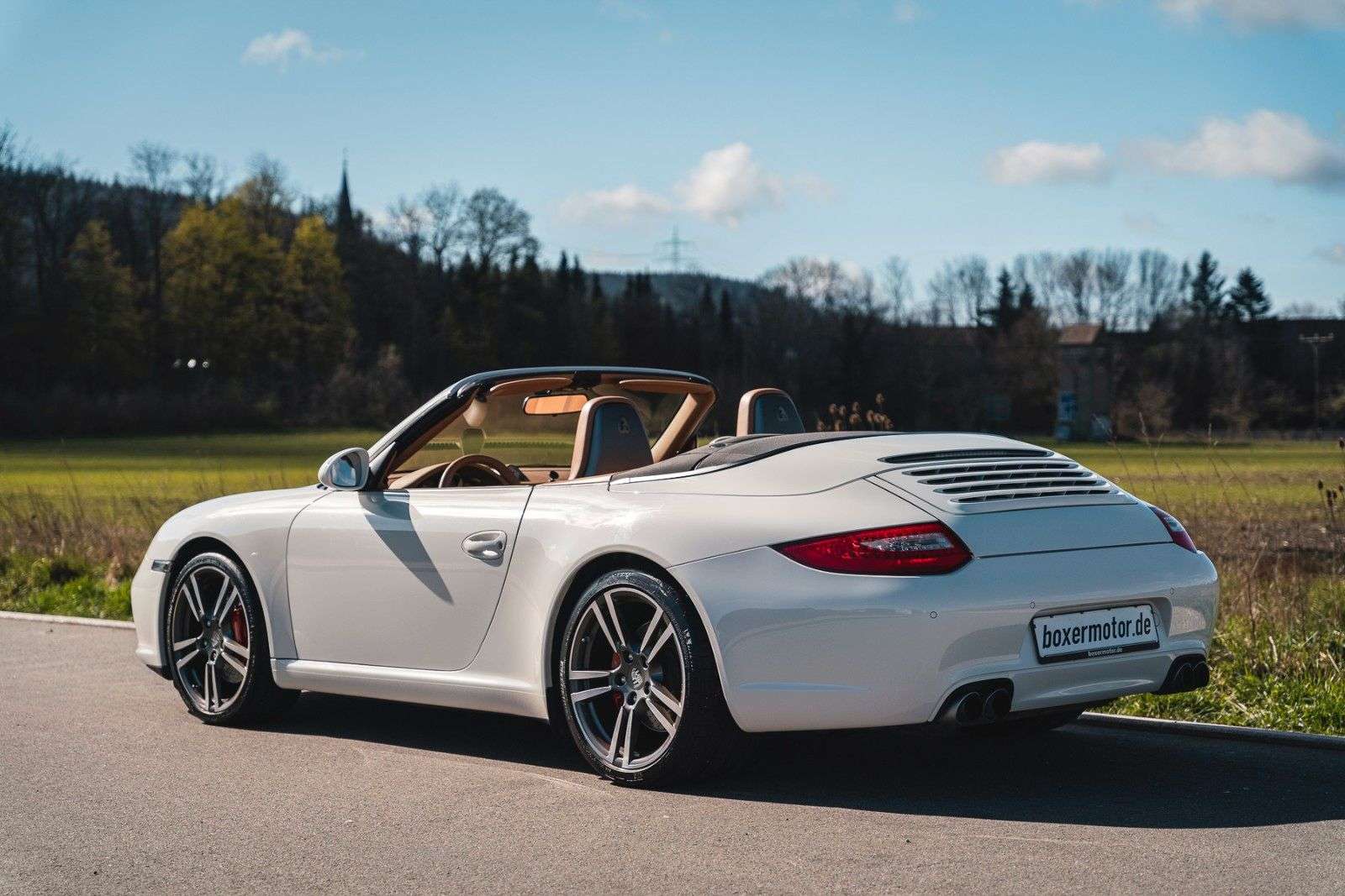 Porsche 997.2 Carrera S 2011 - elferspot.com - Marketplace for Porsche ...