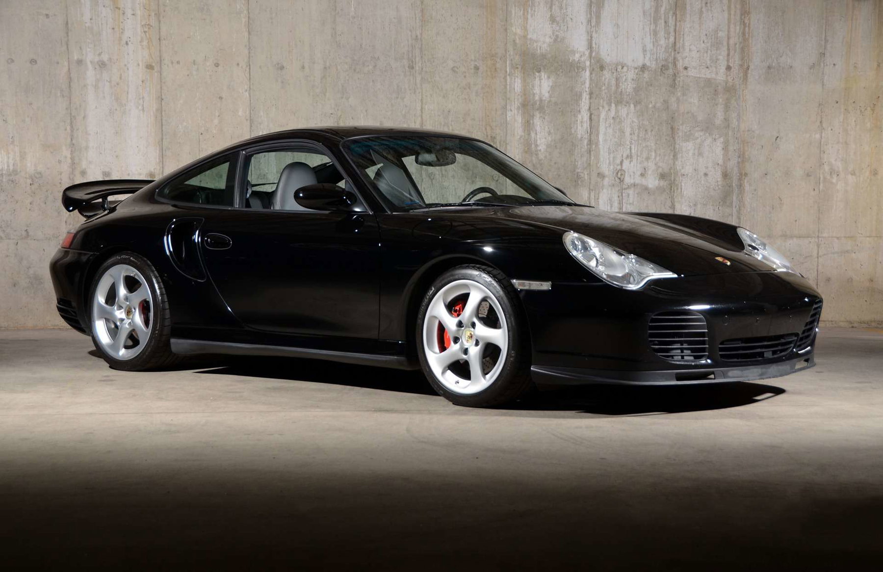 Porsche 996 Turbo 2003 - elferspot.com - Marktplatz für Porsche Sportwagen