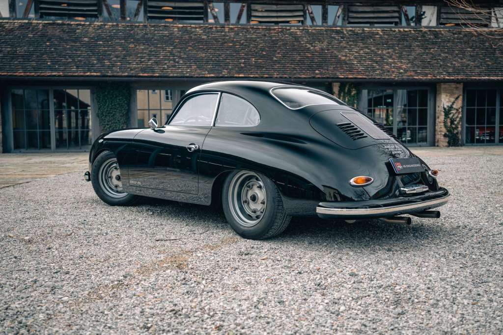 Porsche 356 Outlaw 1958 - elferspot.com - Marketplace for Porsche ...