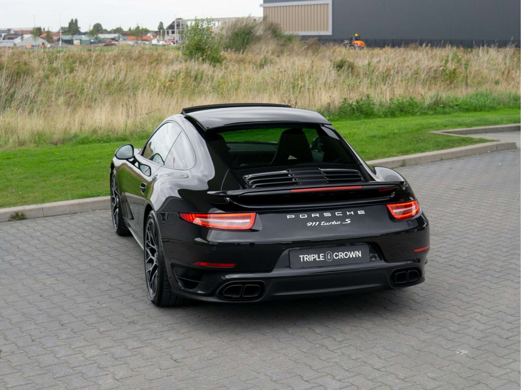 Porsche 991 Turbo S 2014 - elferspot.com - Marketplace for Porsche ...