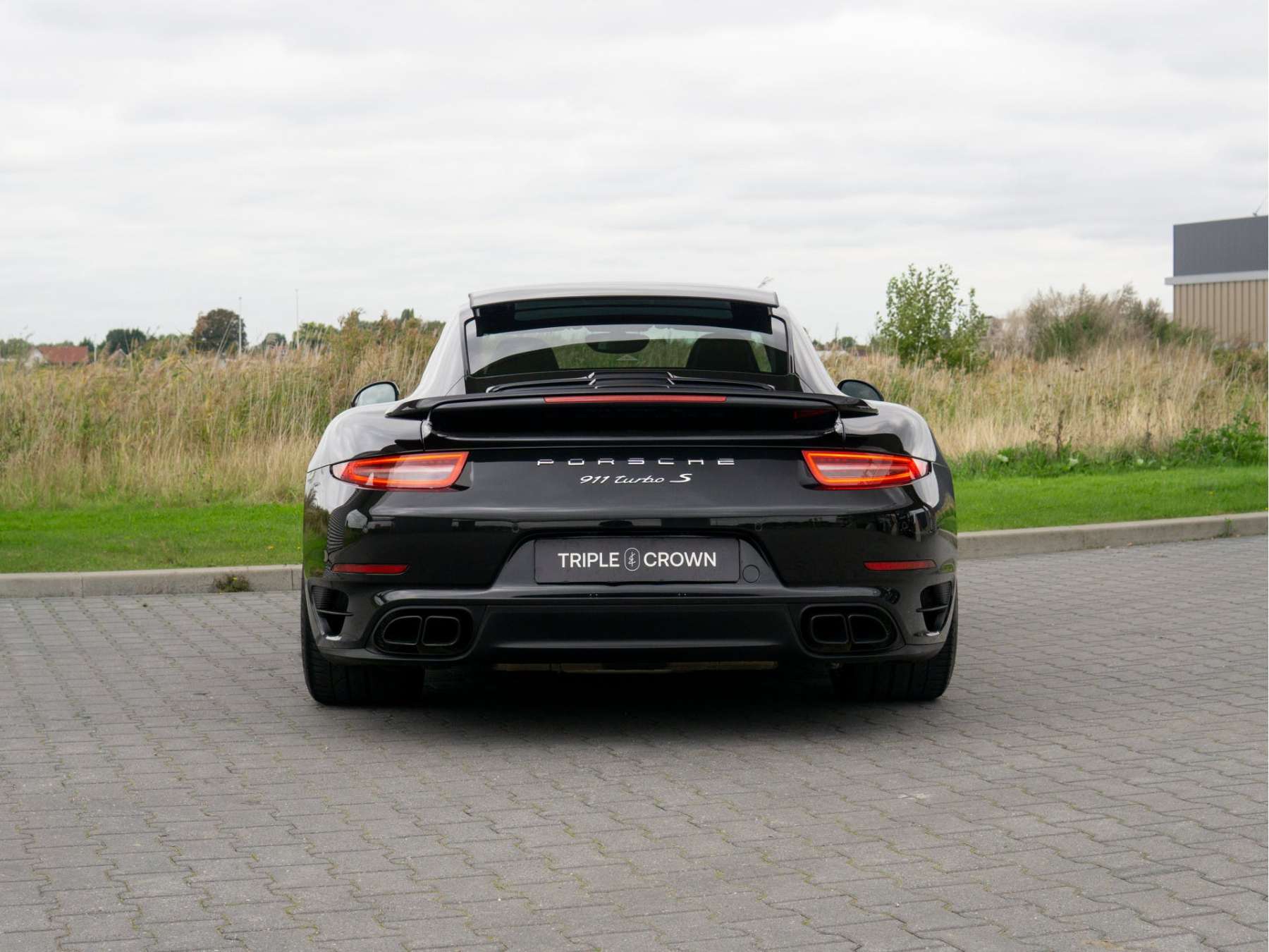 Porsche 991 Turbo S 2014 - elferspot.com - Marketplace for Porsche ...
