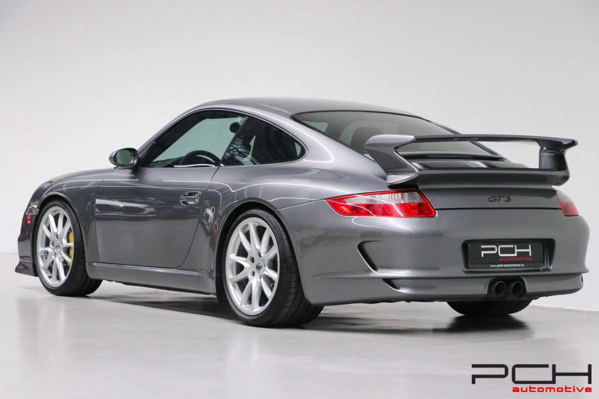Porsche 997 GT3 2006 - elferspot.com - Marketplace for Porsche Sports Cars