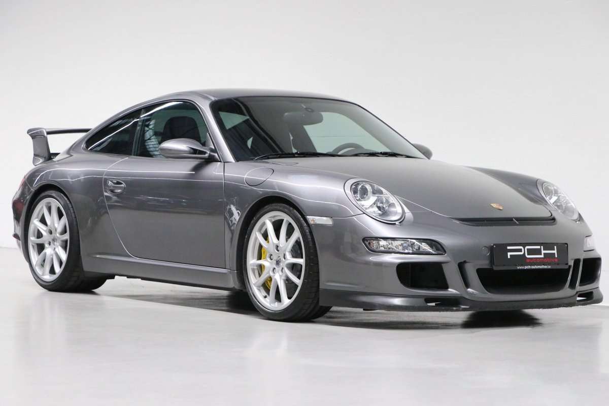 Porsche 997 GT3 2006 - elferspot.com - Marketplace for Porsche Sports Cars