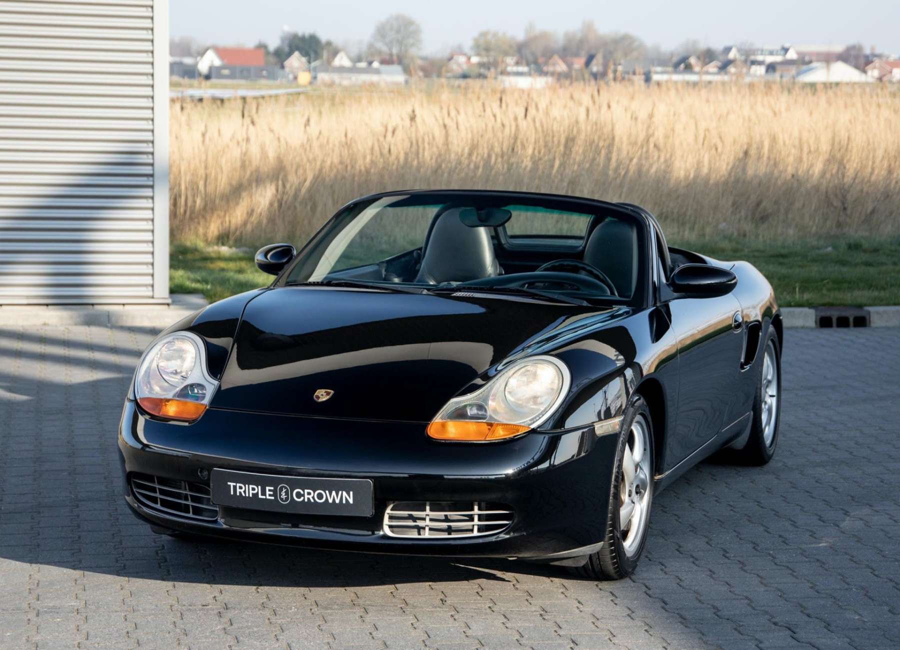Porsche Boxster 2000 - elferspot.com - Marketplace for Porsche Sports Cars