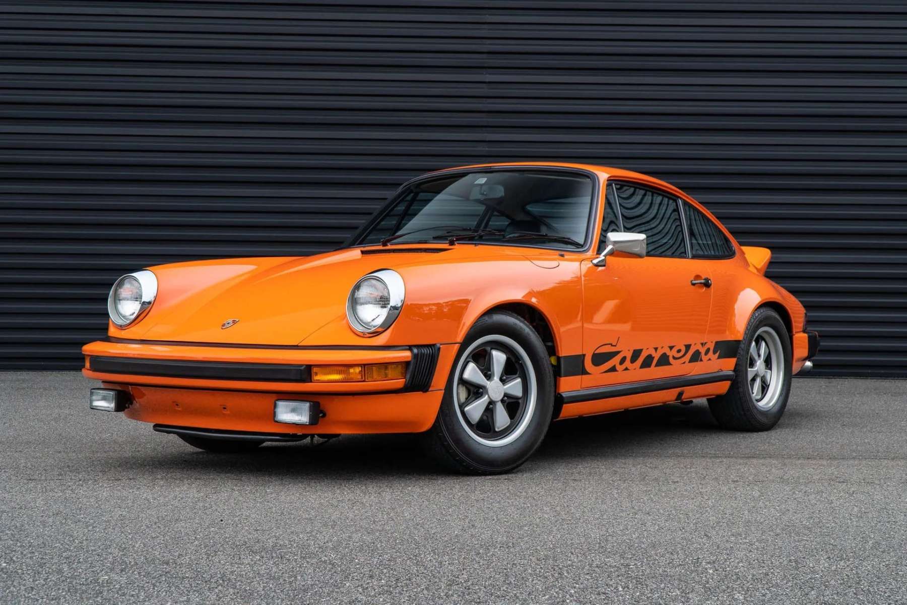 Porsche 911 Carrera (US) 1974 - elferspot.com - Marketplace for Porsche ...