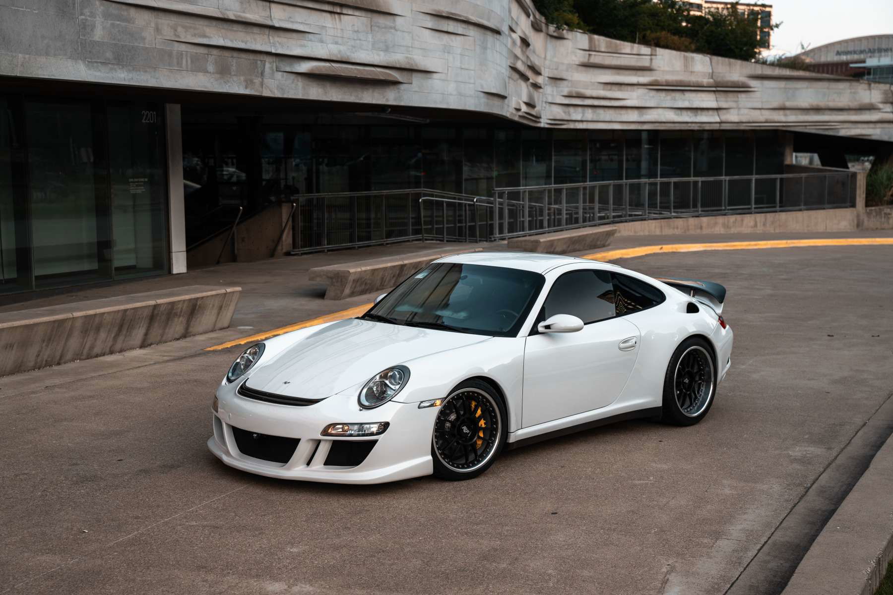 Porsche RUF RT 12 2007 - elferspot.com - Marktplatz für Porsche Sportwagen