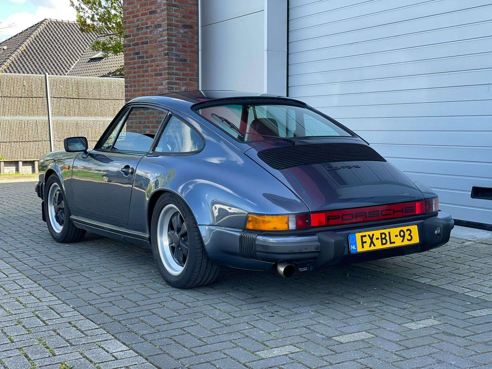 Porsche 911 SC 1980 - elferspot.com - Marketplace for Porsche Sports Cars