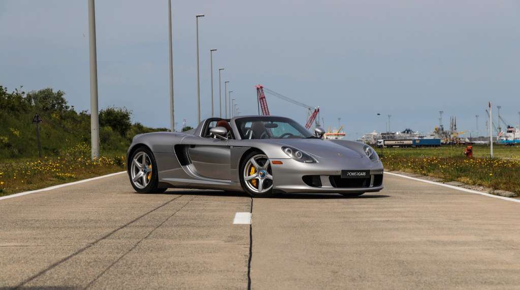 PowerCars - elferspot.com - Marktplatz für Porsche Sportwagen