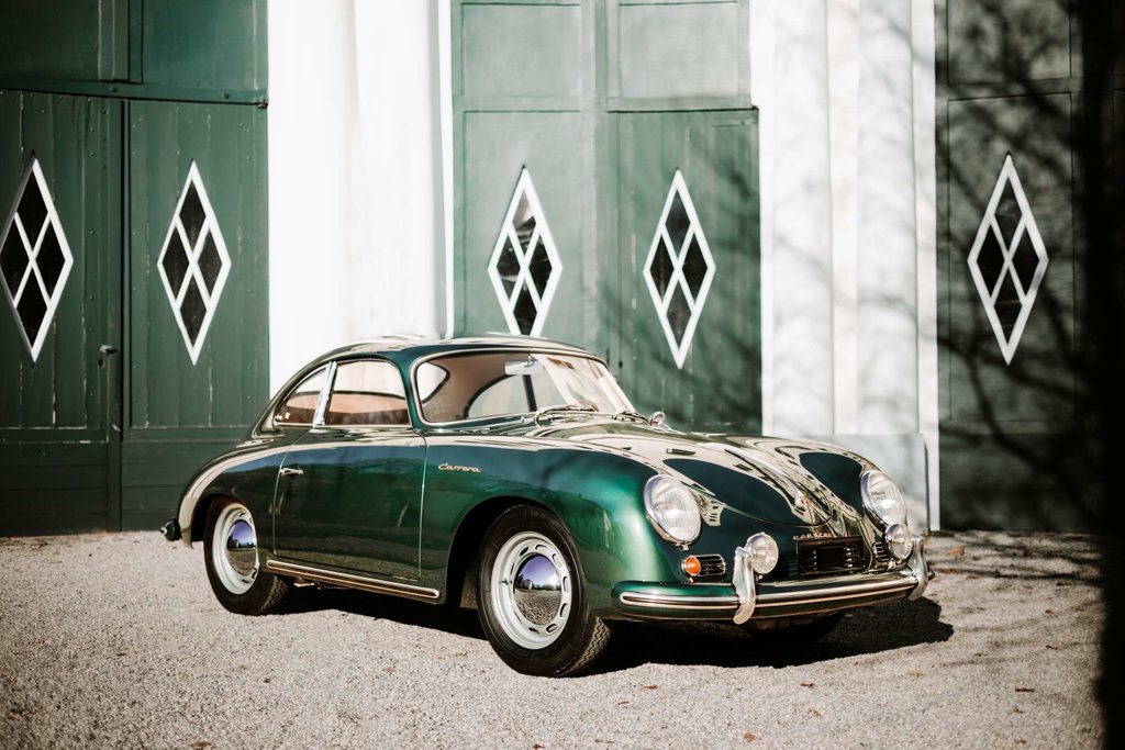 Porsche 356 production numbers - How many 356s were built? - elferspot ...