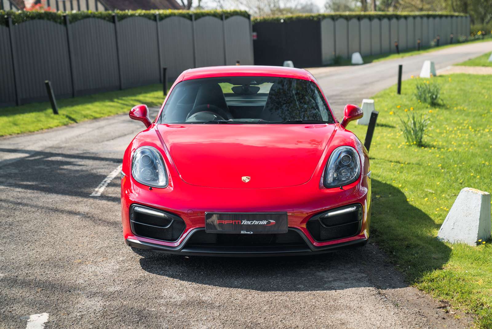 Porsche Cayman GTS 2015 - elferspot.com - Marketplace for Porsche ...