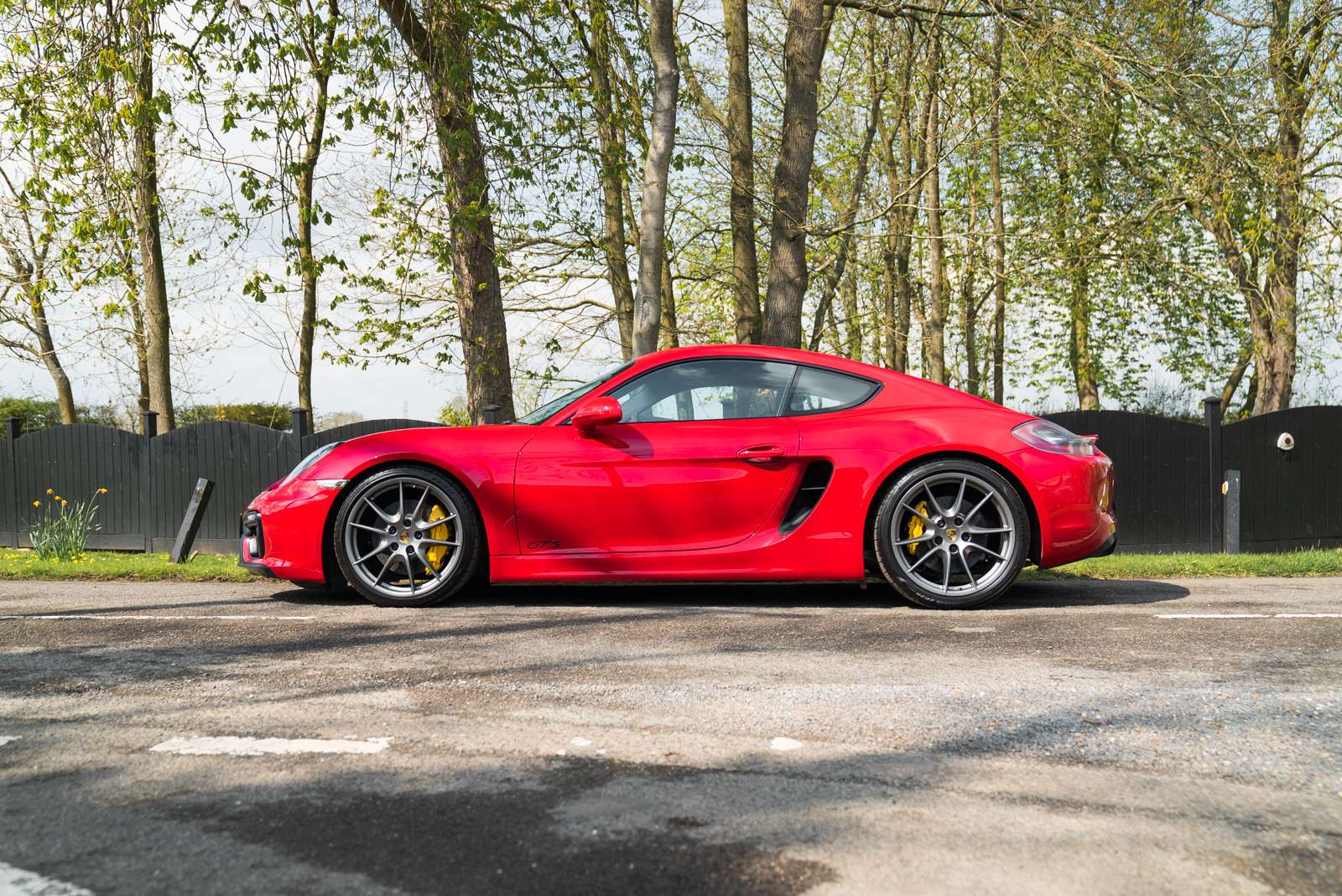 Porsche Cayman GTS 2015 - elferspot.com - Marketplace for Porsche ...