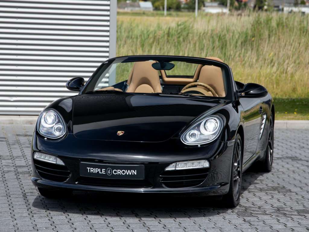 Porsche Boxster 2009 - elferspot.com - Marketplace for Porsche Sports Cars