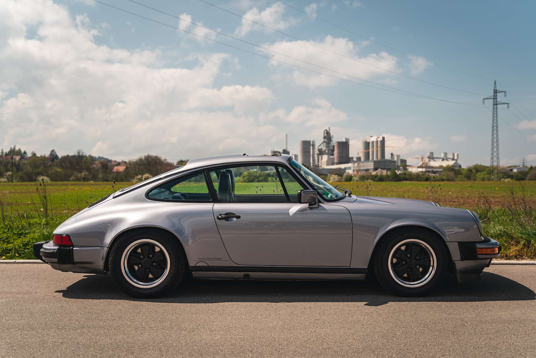 Porsche 911 Carrera 3.2 (US) 1987 - elferspot.com - Marketplace for ...
