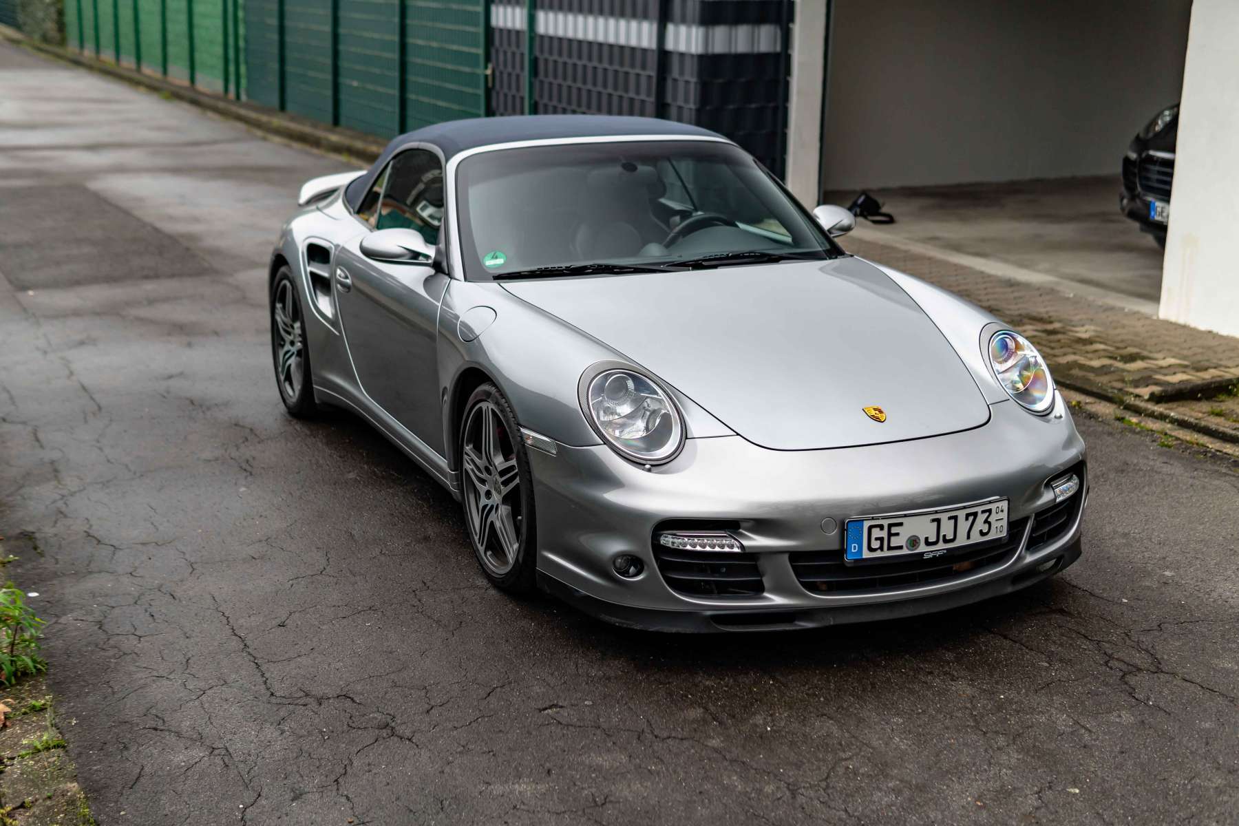 Porsche 997 Turbo 2008 - elferspot.com - Marketplace for Porsche Sports ...
