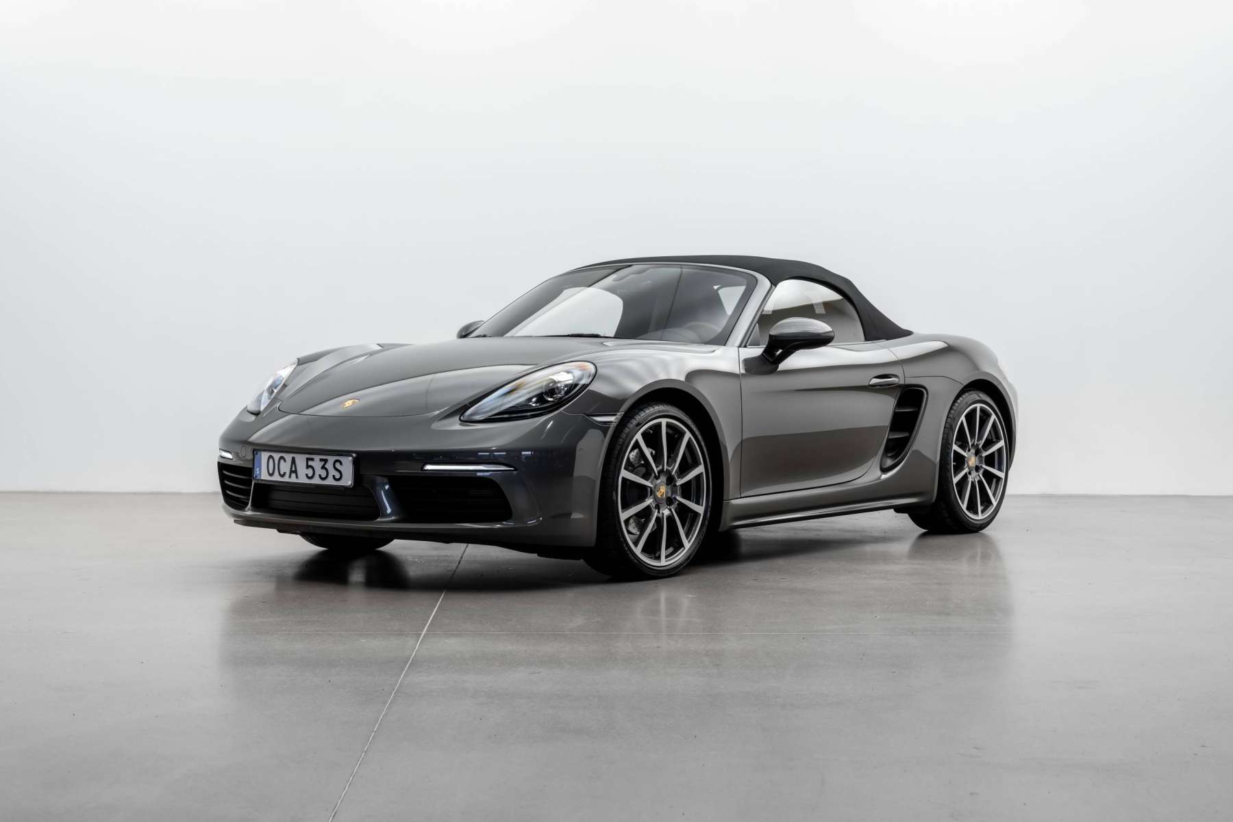 Porsche 718 Boxster 2020 - elferspot.com - Marketplace for Porsche ...