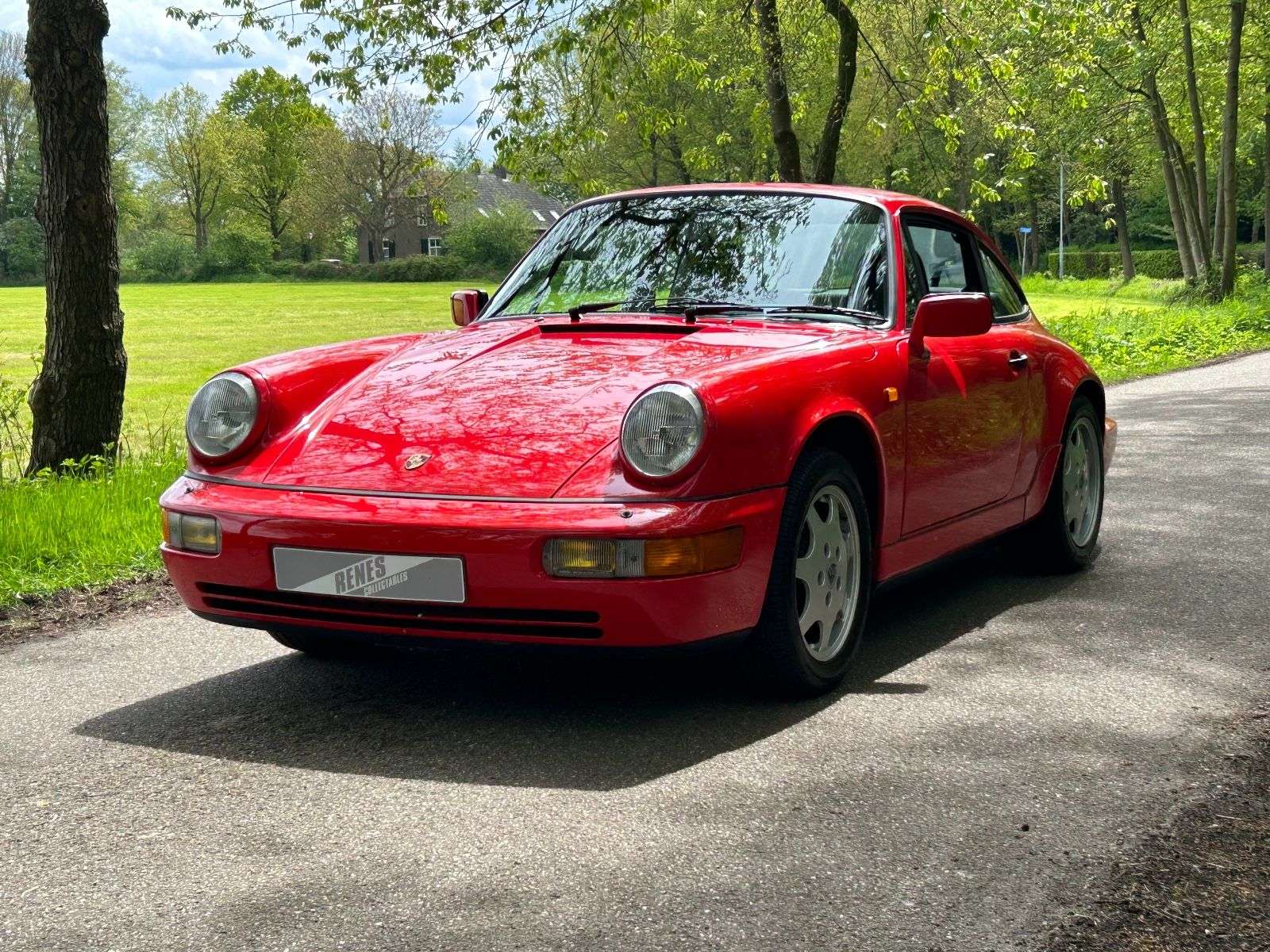 Porsche 964 Carrera 4 1989 - elferspot.com - Marketplace for Porsche ...