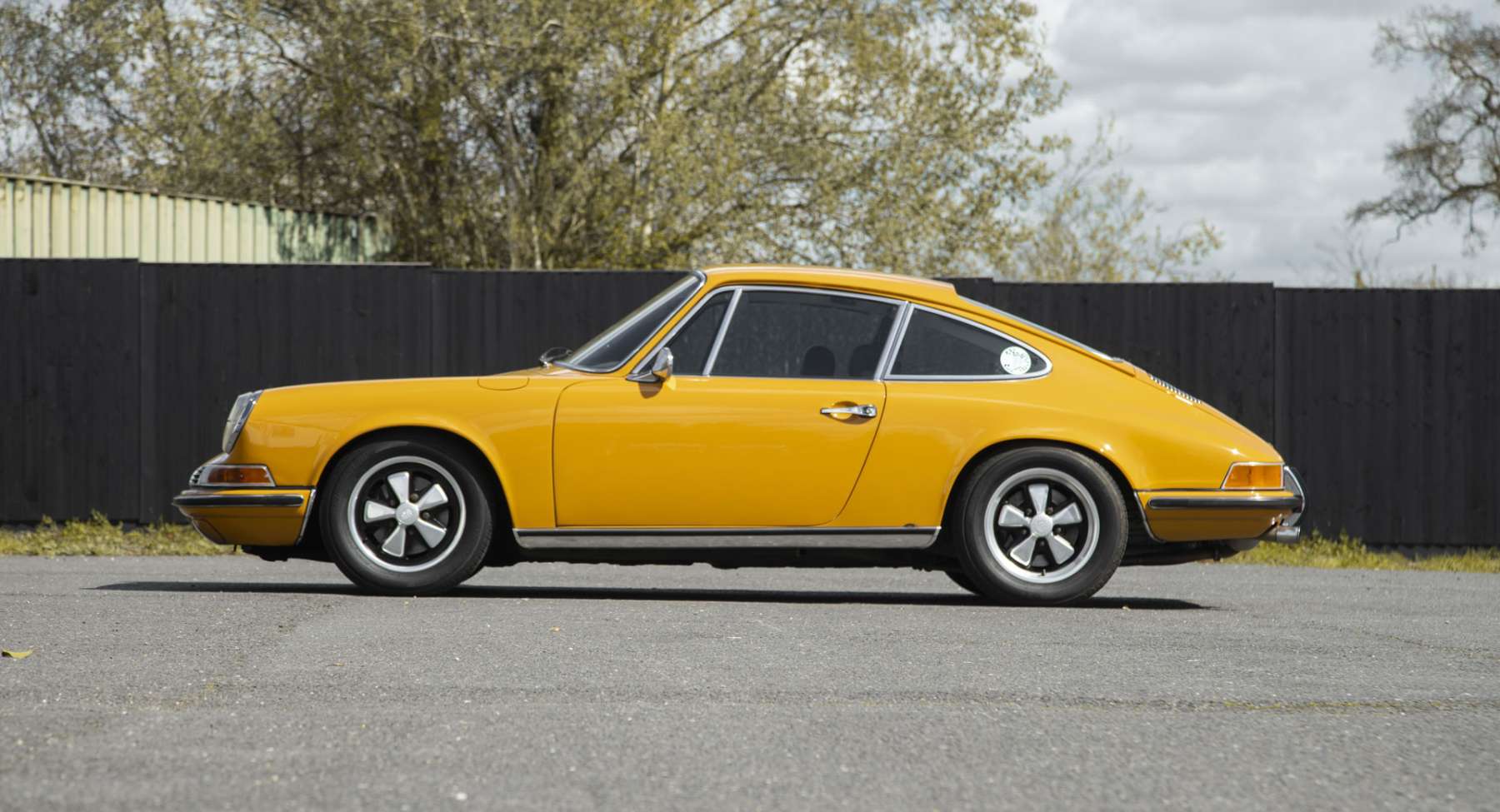Porsche 911 E 1969 - elferspot.com - Marketplace for Porsche Sports Cars