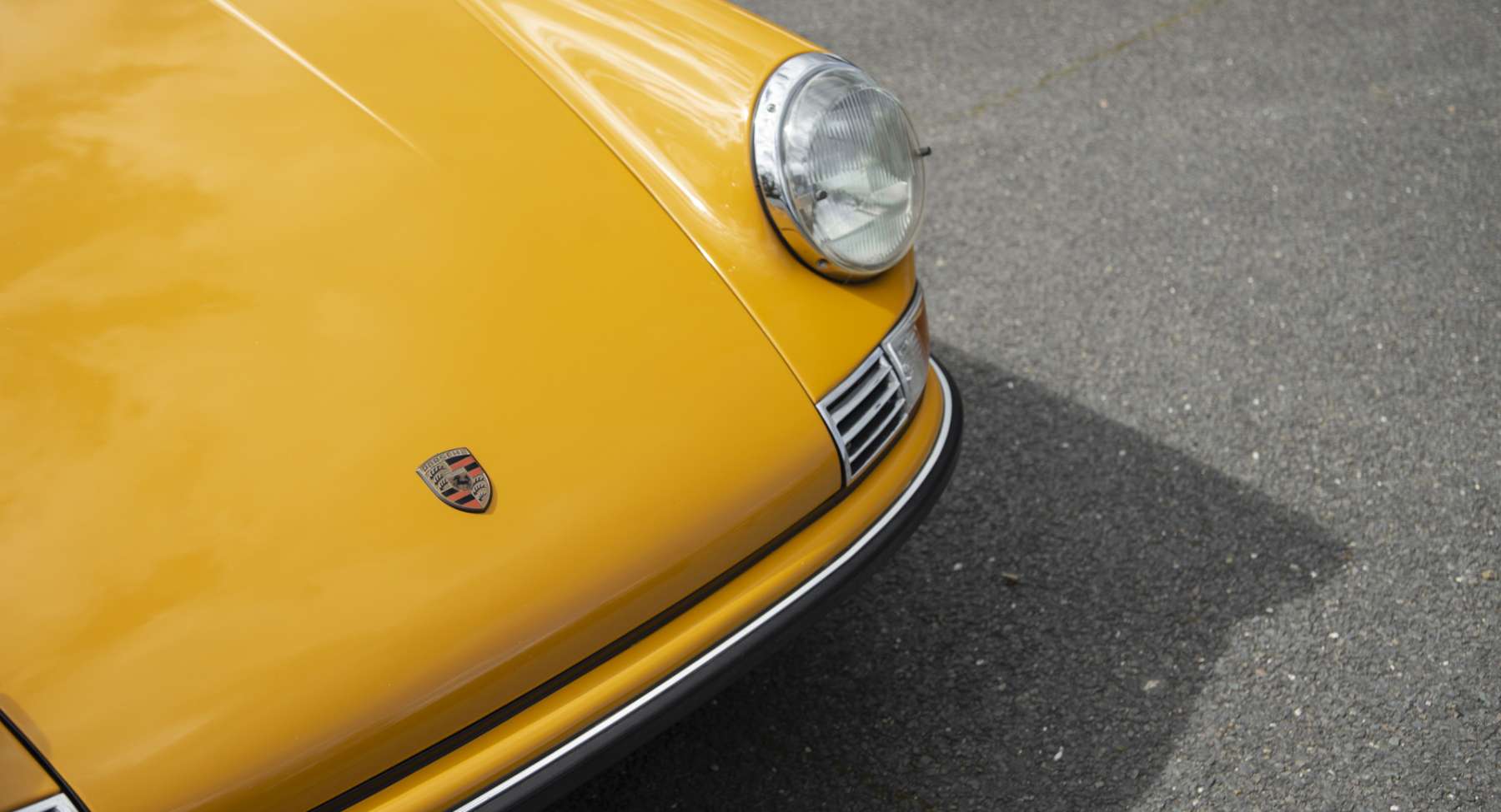 Porsche 911 E 1969 - elferspot.com - Marketplace for Porsche Sports Cars