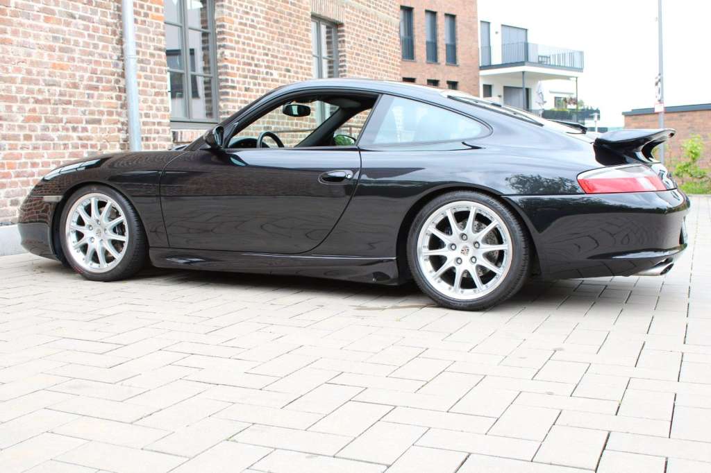 Porsche 996 Carrera 2001 - elferspot.com - Marketplace for Porsche ...