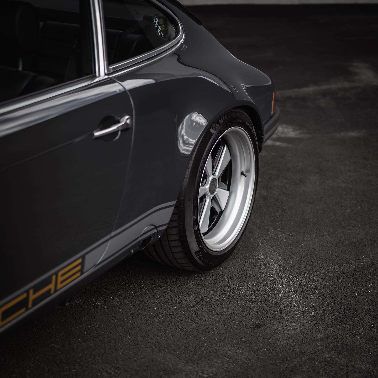 Porsche 911 Backdate 1988 - elferspot.com - Marketplace for Porsche ...