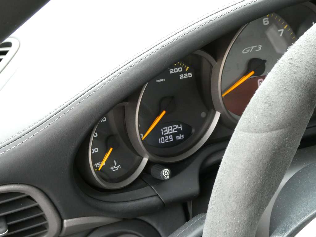 Porsche 997 GT3 2007 - elferspot.com - Marketplace for Porsche Sports Cars