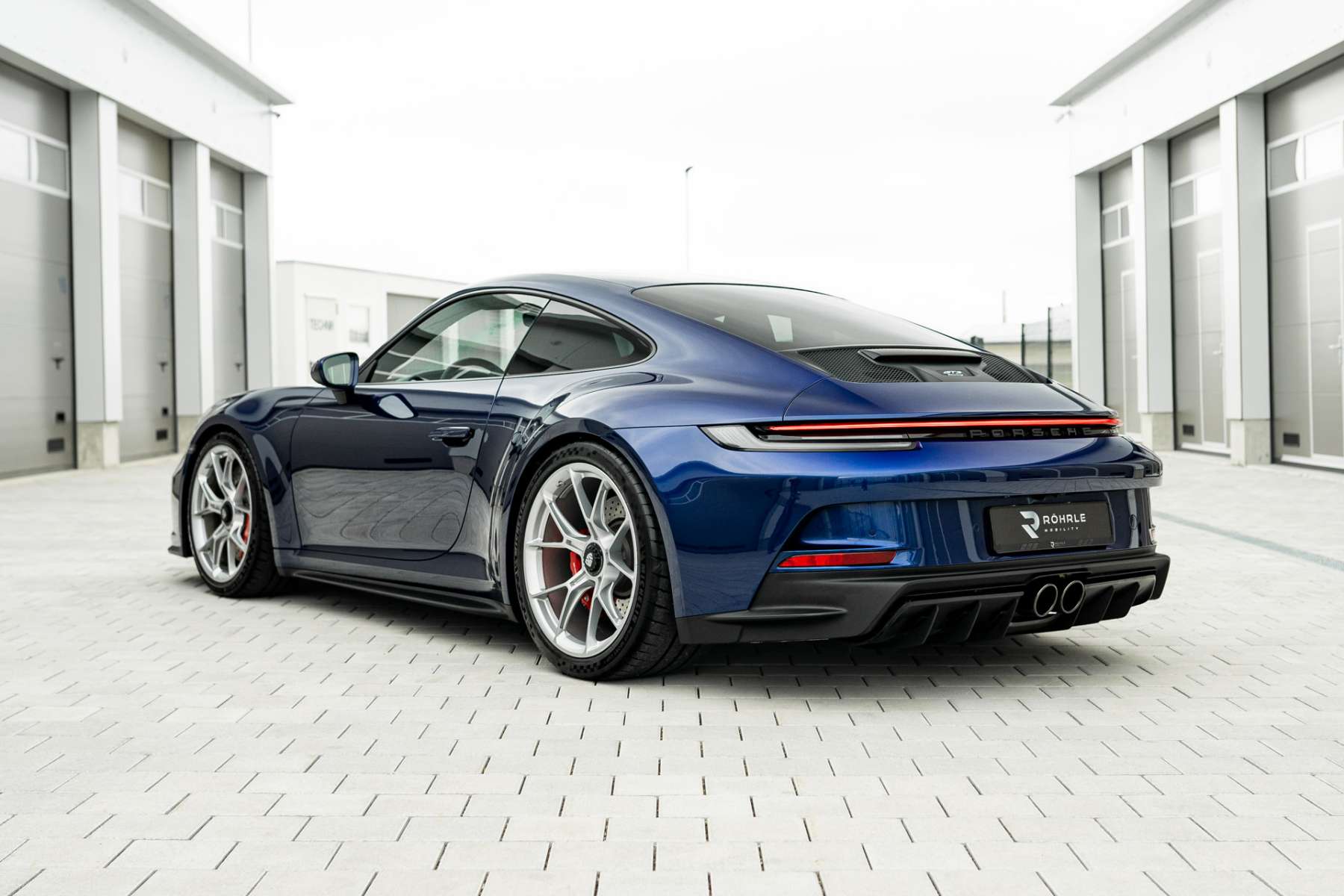 Porsche 992 GT3 Touring 2022 - elferspot.com - Marketplace for Porsche ...