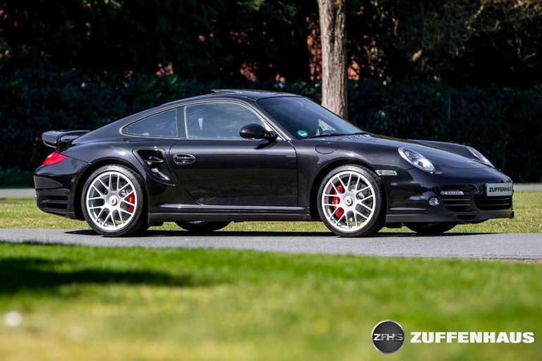 Porsche 997.2 Turbo 2009 - elferspot.com - Marketplace for Porsche ...