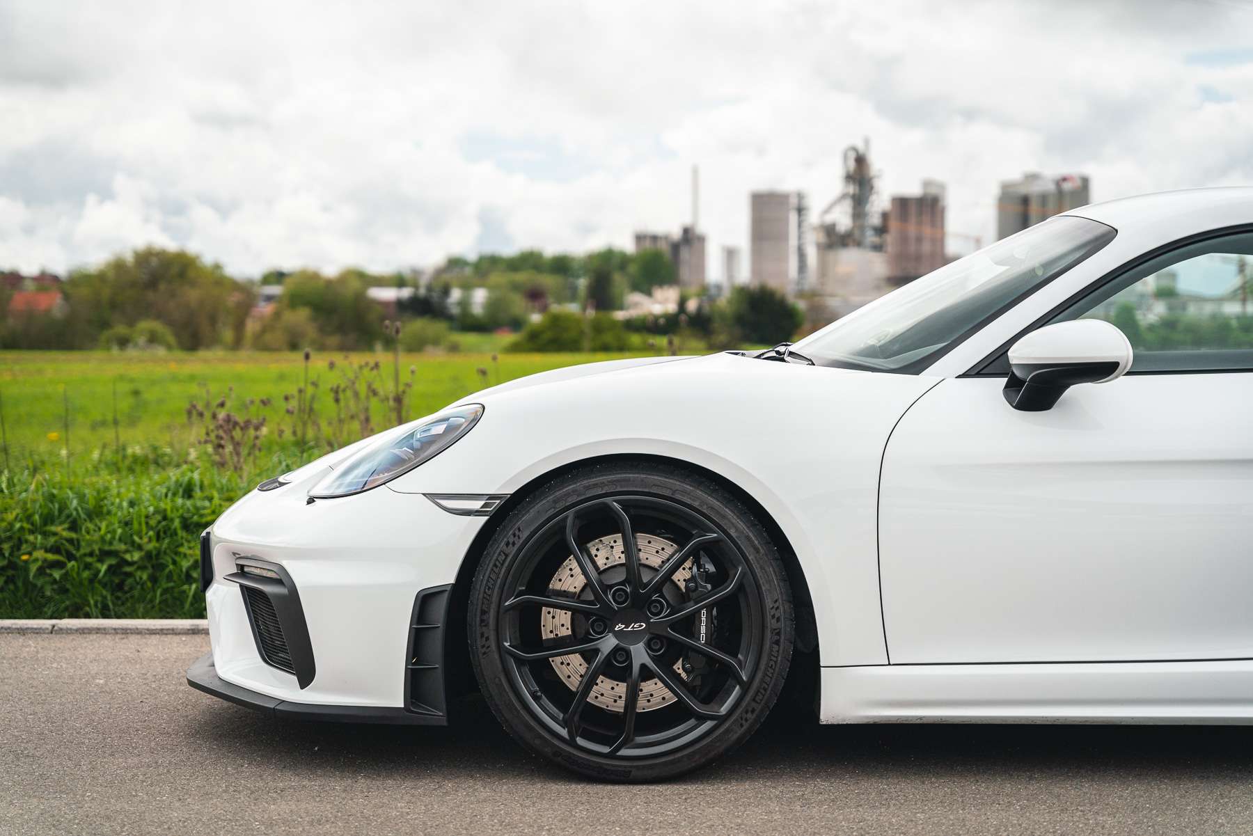 Porsche 718 Cayman GT4 2020 - elferspot.com - Marktplatz für Porsche ...