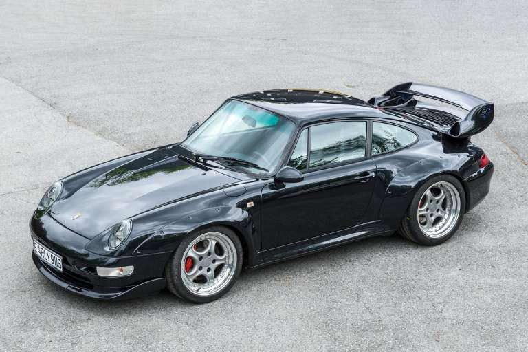 Porsche 993 GT2 1996 - elferspot.com - Marketplace for Porsche Sports Cars
