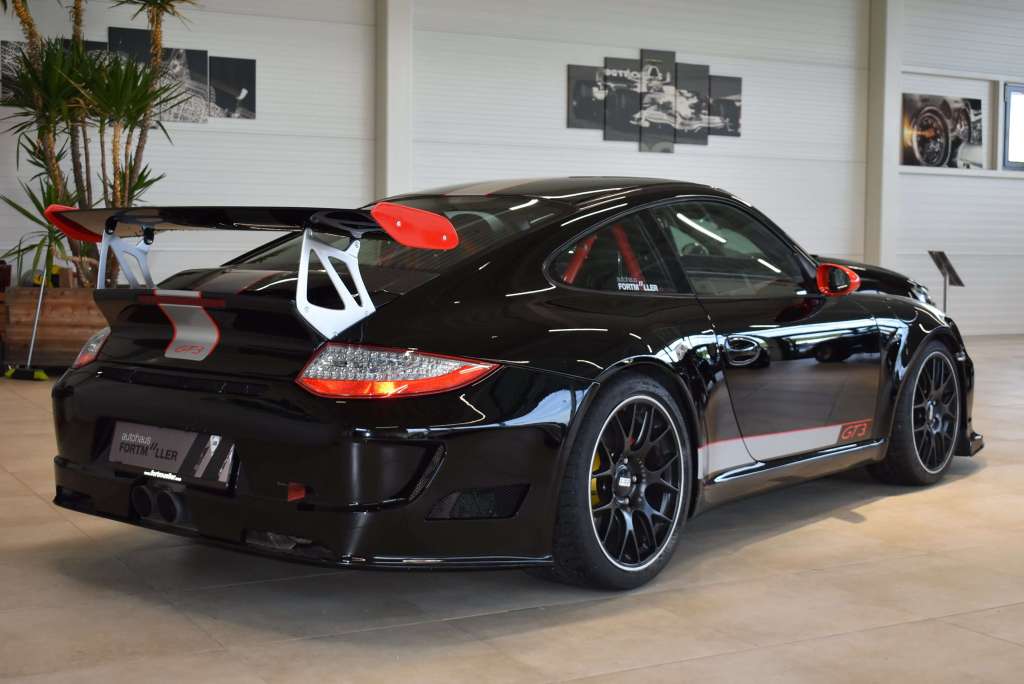Porsche 997 GT3 2006 - elferspot.com - Marketplace for Porsche Sports Cars