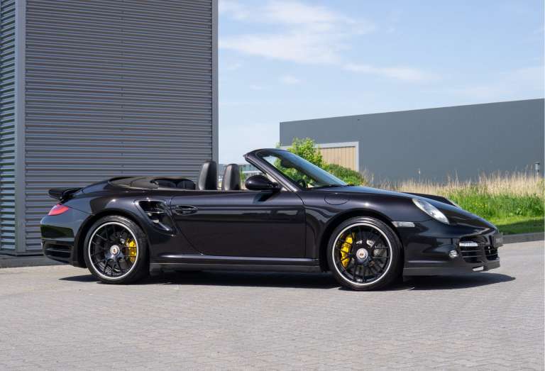 Porsche 997 Cabrio Preisentwicklung