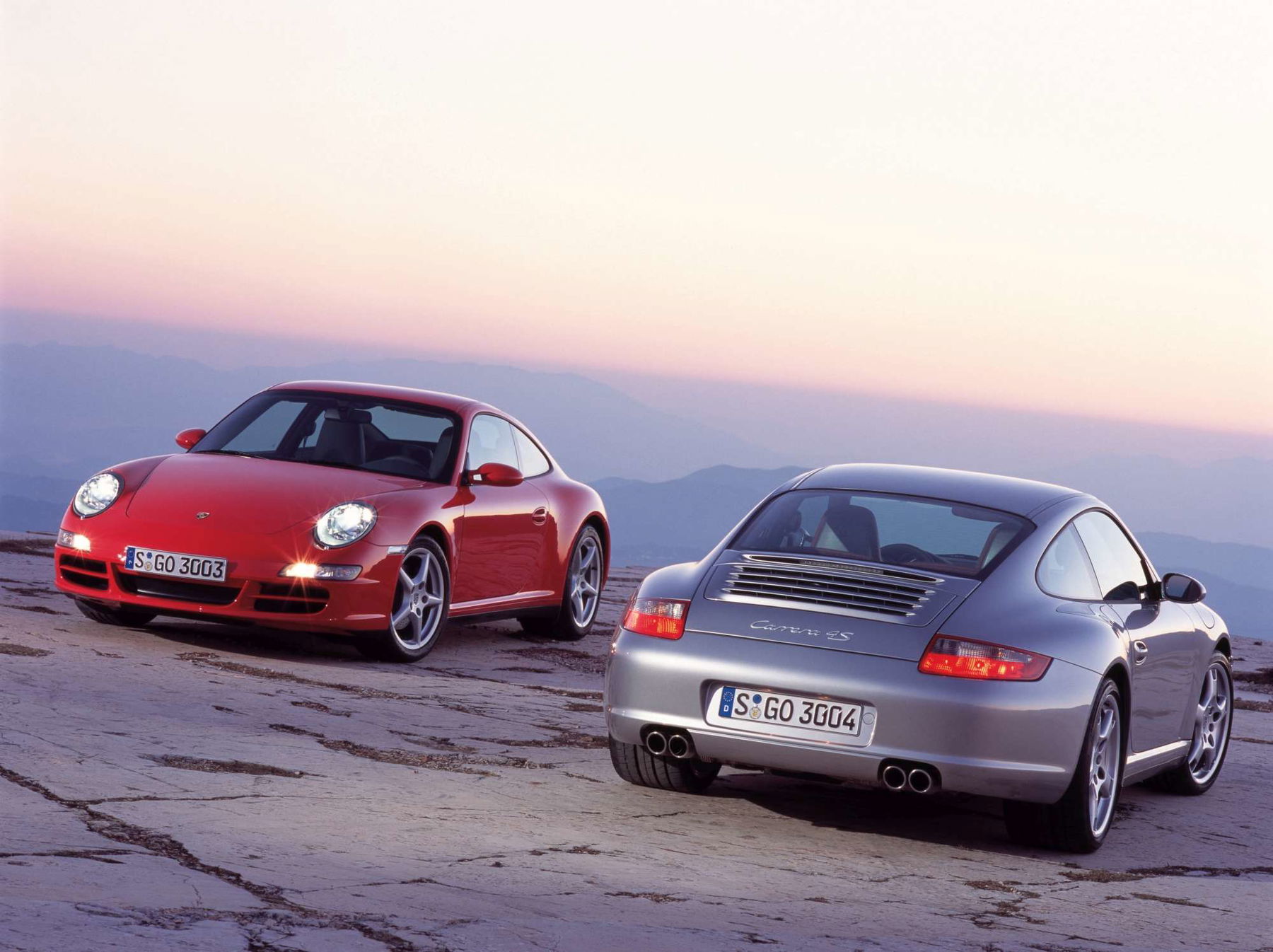 Porsche 997 Facts & Specifications - elferspot.com - Magazine