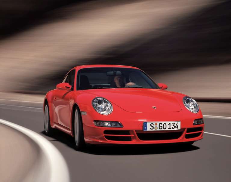 Porsche 997 Facts & Specifications - elferspot.com - Magazine
