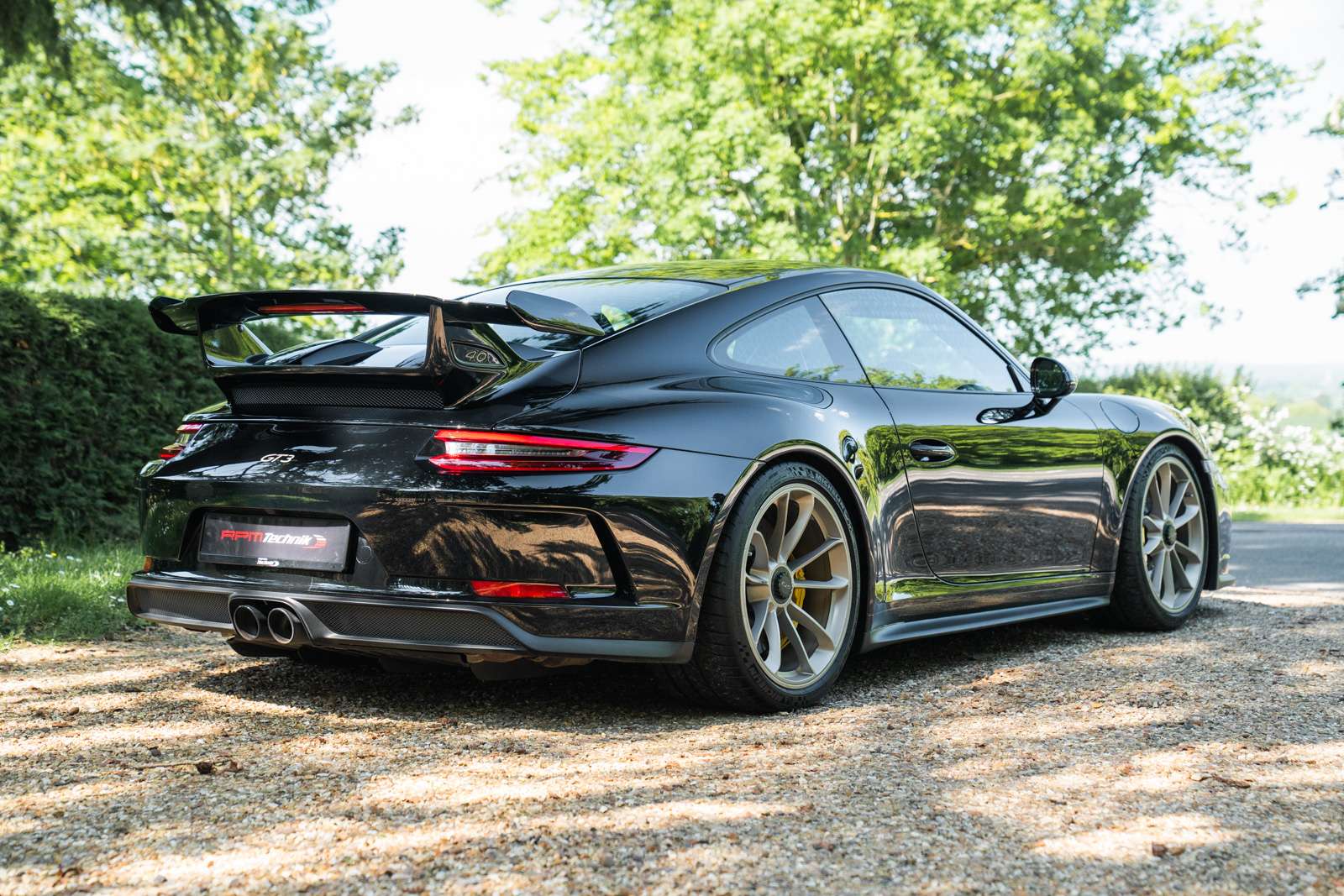 Porsche 991.2 GT3 2018 - elferspot.com - Marketplace for Porsche Sports ...