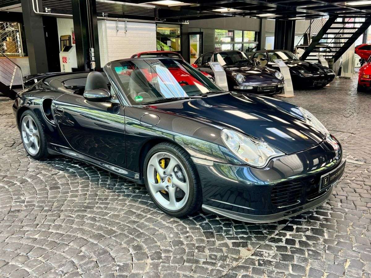 Porsche 996 Turbo S 2005 - elferspot.com - Marketplace for Porsche Sports Cars