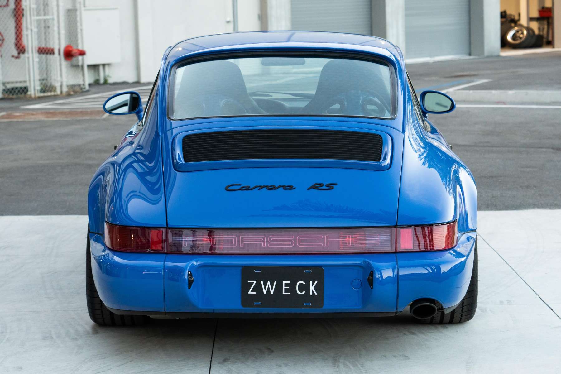 Porsche 964 Carrera RS 1992 - elferspot.com - Marketplace for Porsche ...