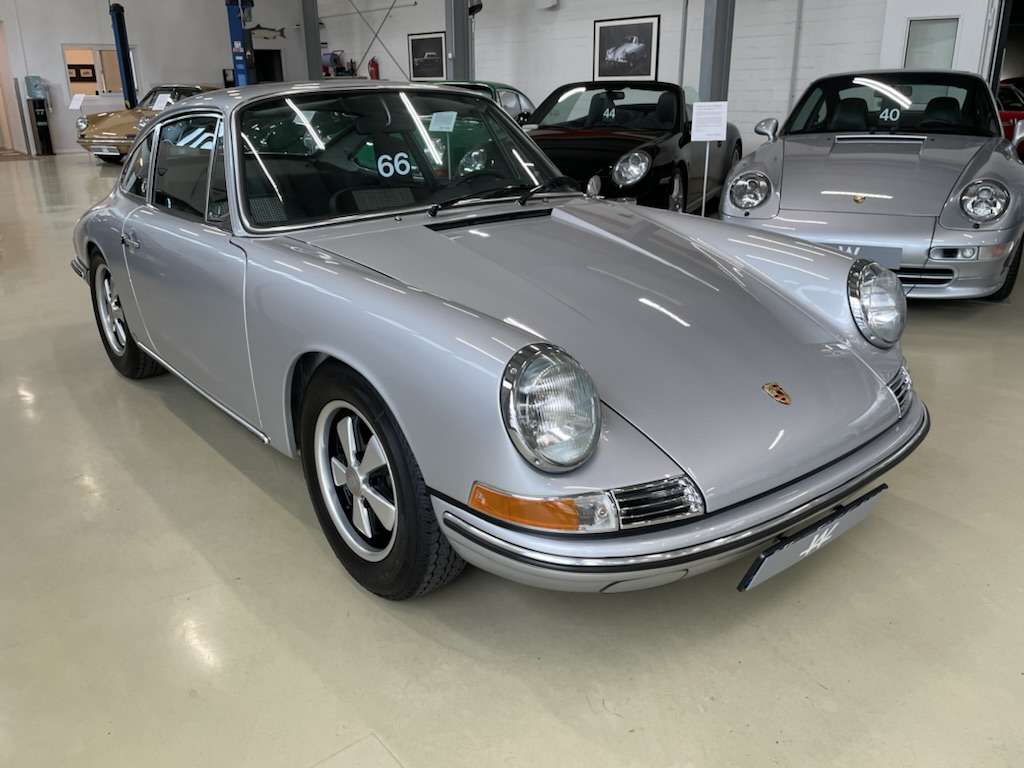 Porsche 911 (F-Modell) 1968 - elferspot.com - Marketplace for Porsche ...