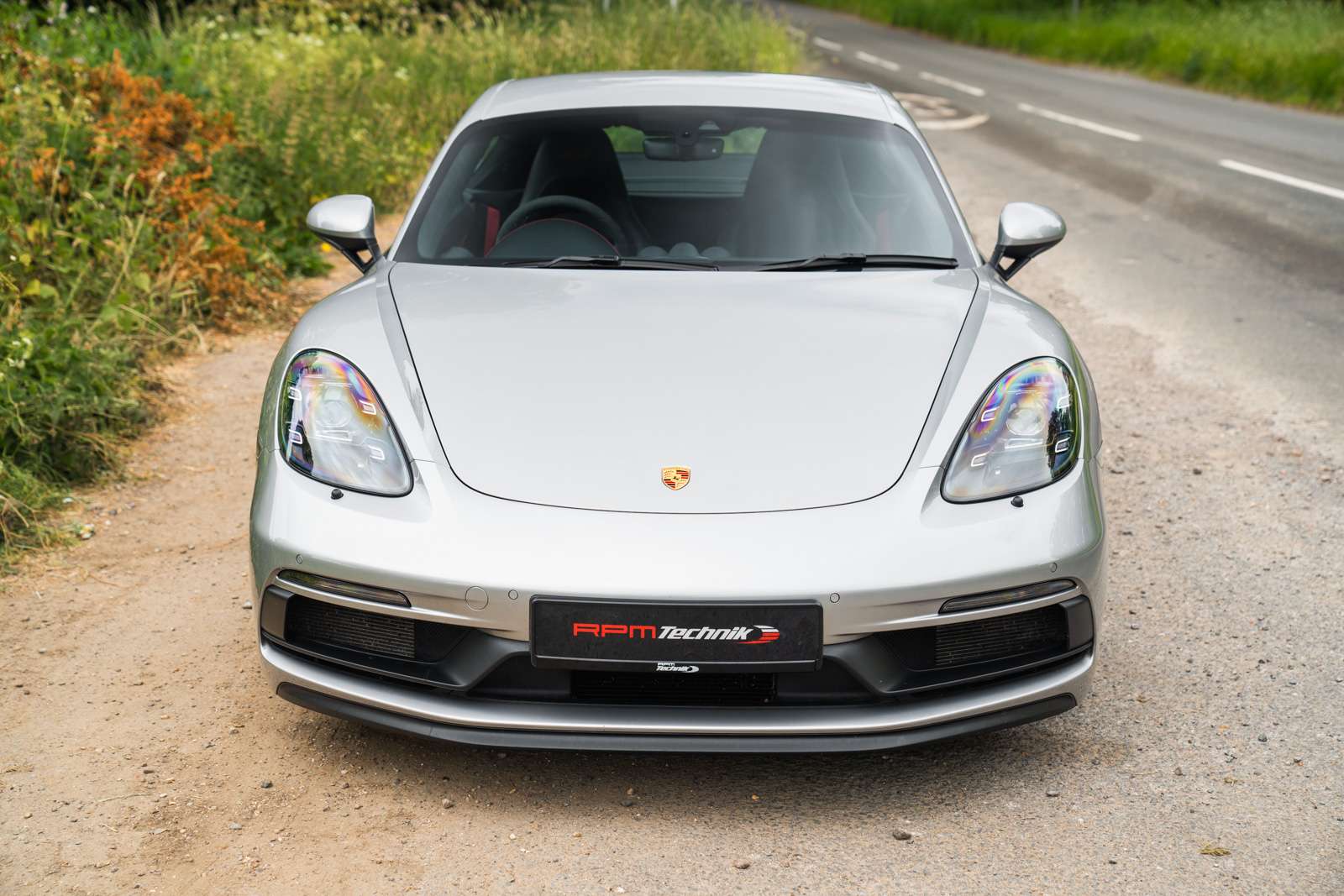 Porsche 718 Cayman GTS 2020 - elferspot.com - Marketplace for Porsche ...