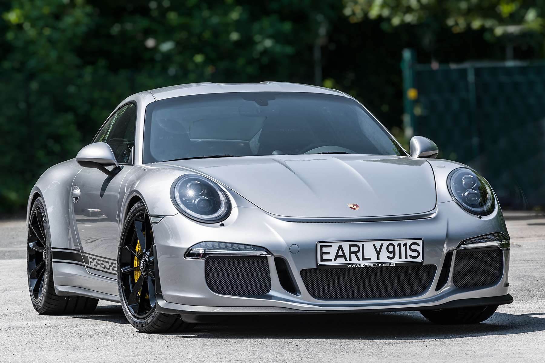 Porsche 911 R 2016 - elferspot.com - Marketplace for Porsche Sports Cars